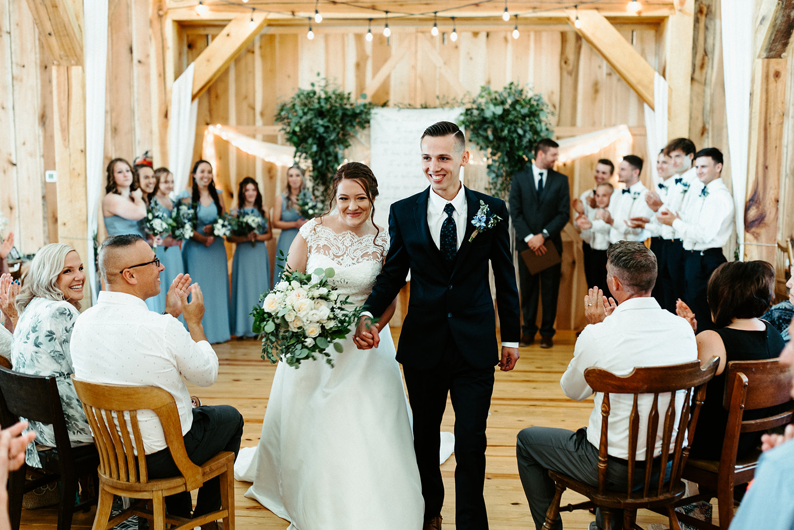 White Pine Grove – Event Venue Nestled in the Mohican Hills